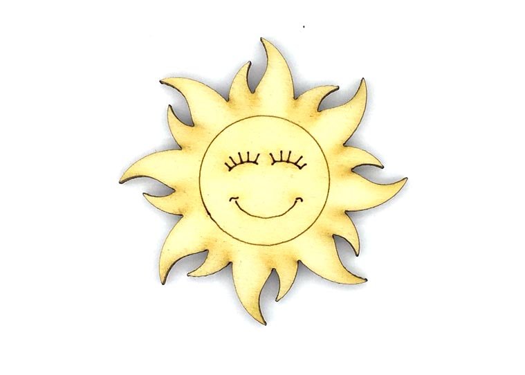 Napocska - Create hobbyáruház díszíthető alapanyagok nyári dekor